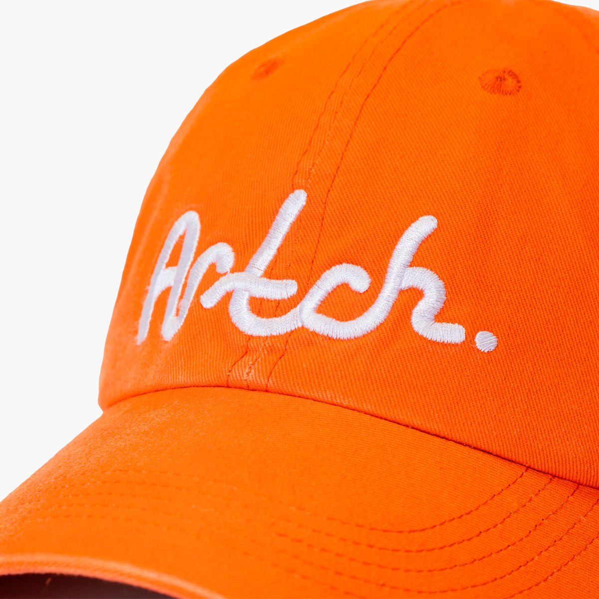 CAPS AND HATS - QEAPA ORANGE – Artch Indonesia