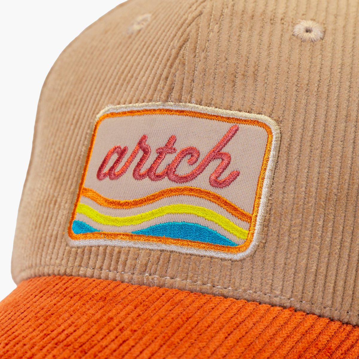 CAPS AND HATS - CORDY CREAM – Artch Indonesia