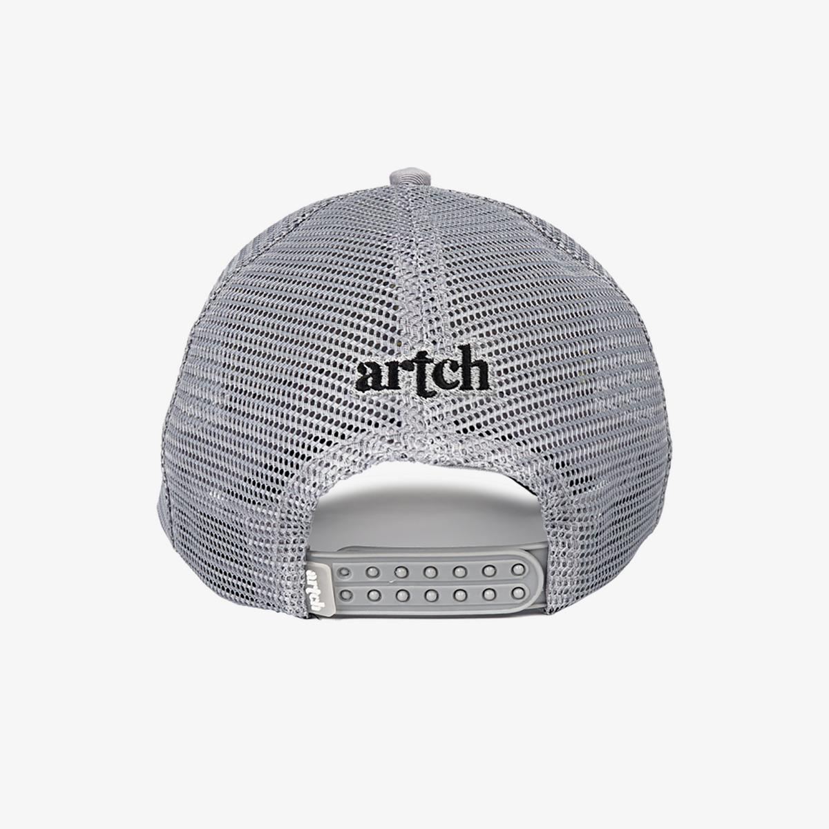 CAPS AND HATS - TRUCKER BLUE BLACK – Artch Indonesia
